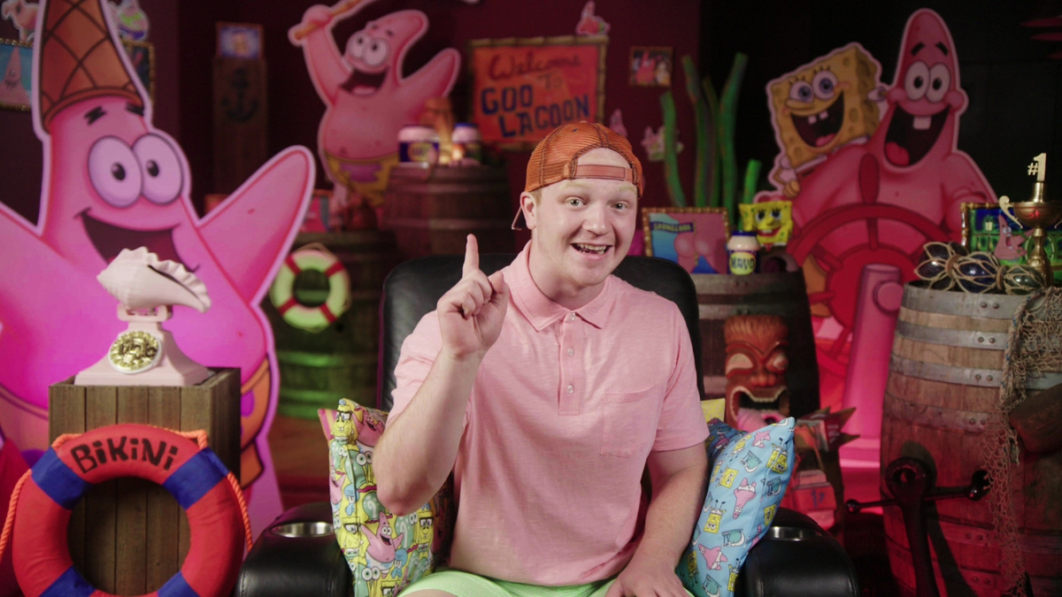 The Patrick Star Fan Favorites Special - Guarda film completo su ...