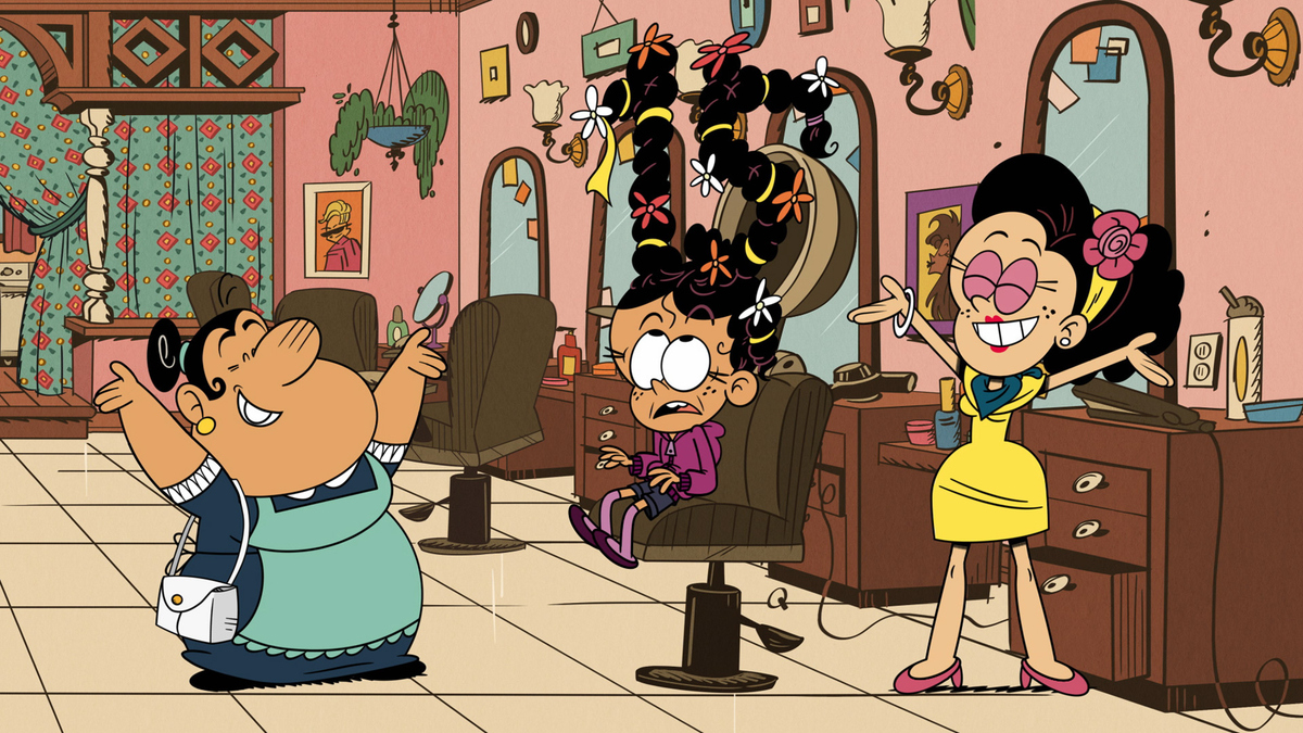 Watch The Casagrandes Season 3 Episode 6: The Casagrandes - 15 Candles ...