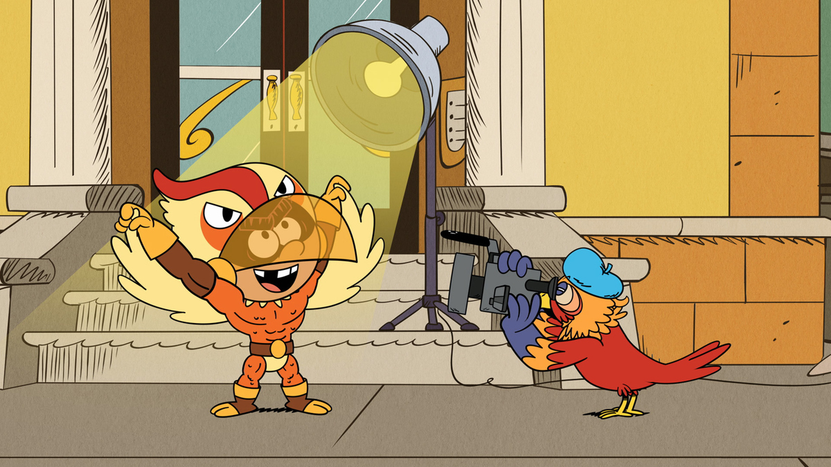 Watch The Casagrandes Season 3 Episode 15: The Casagrandes - Sidekickin ...