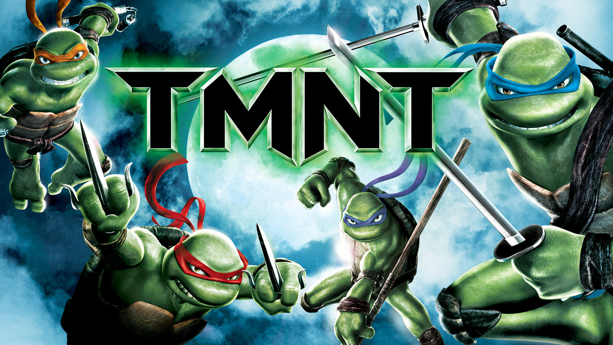 The 90s Ninja Turtles Movie Trilogy (and TMNT 07 Film) are Now ...