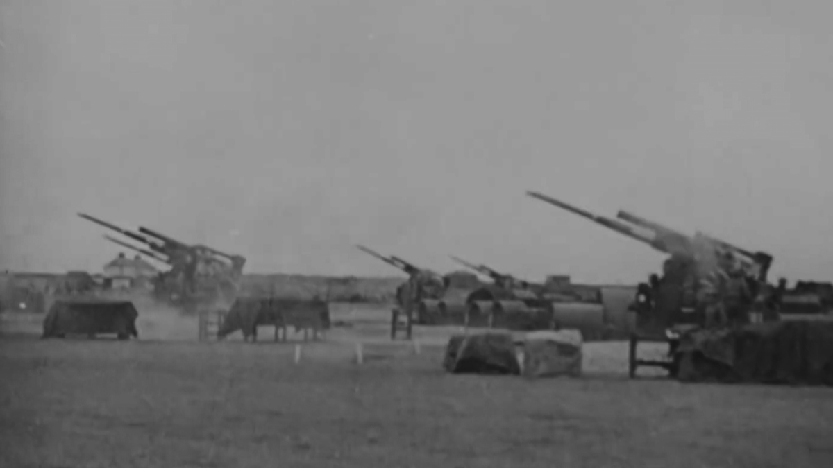 Watch WWII by Drone Season 1 Episode 5: WWII by Drone - Battle for the ...