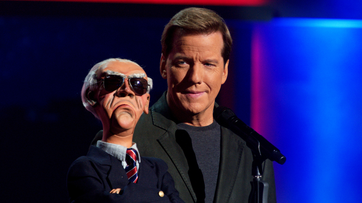 Jeff Dunham: Me The People - Watch Full Movie on Paramount+ Australia
