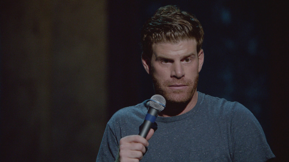Steve Rannazzisi: Breaking Dad - Watch Full Movie on Paramount+ Australia