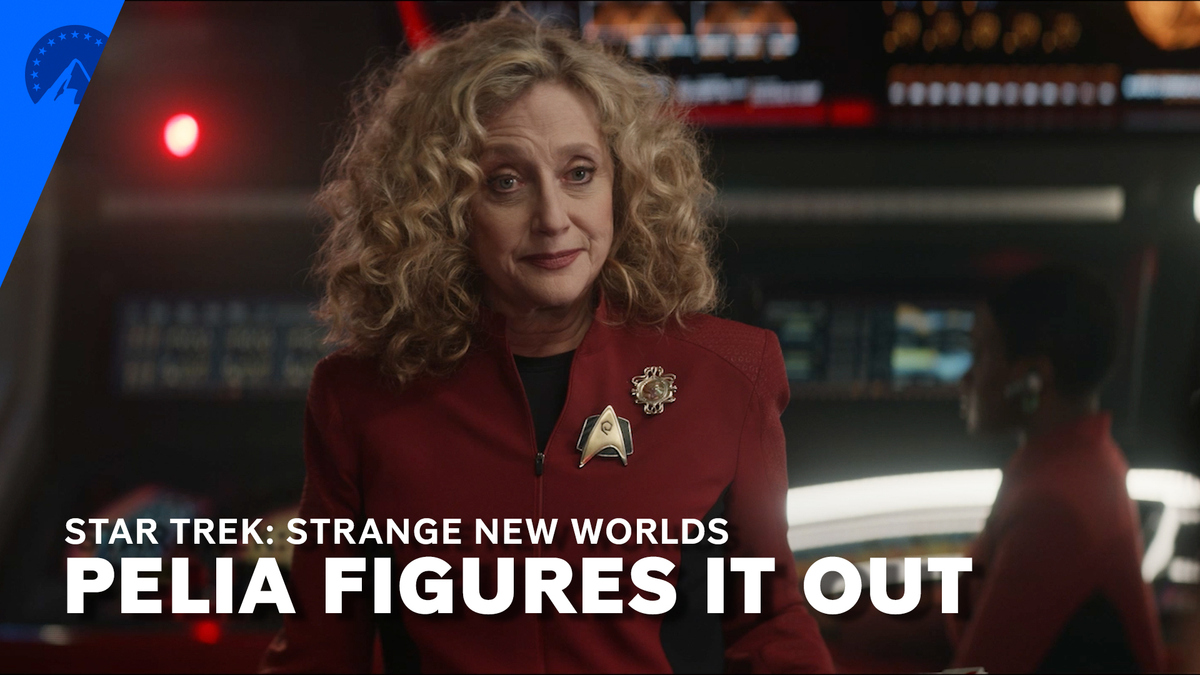 Watch Star Trek: Strange New Worlds Season 2 Episode : Star Trek ...