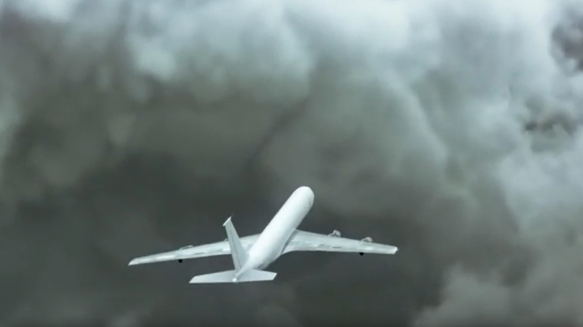 Watch Air Disasters Season 17 Episode 4: Air Disasters - Double Trouble ...