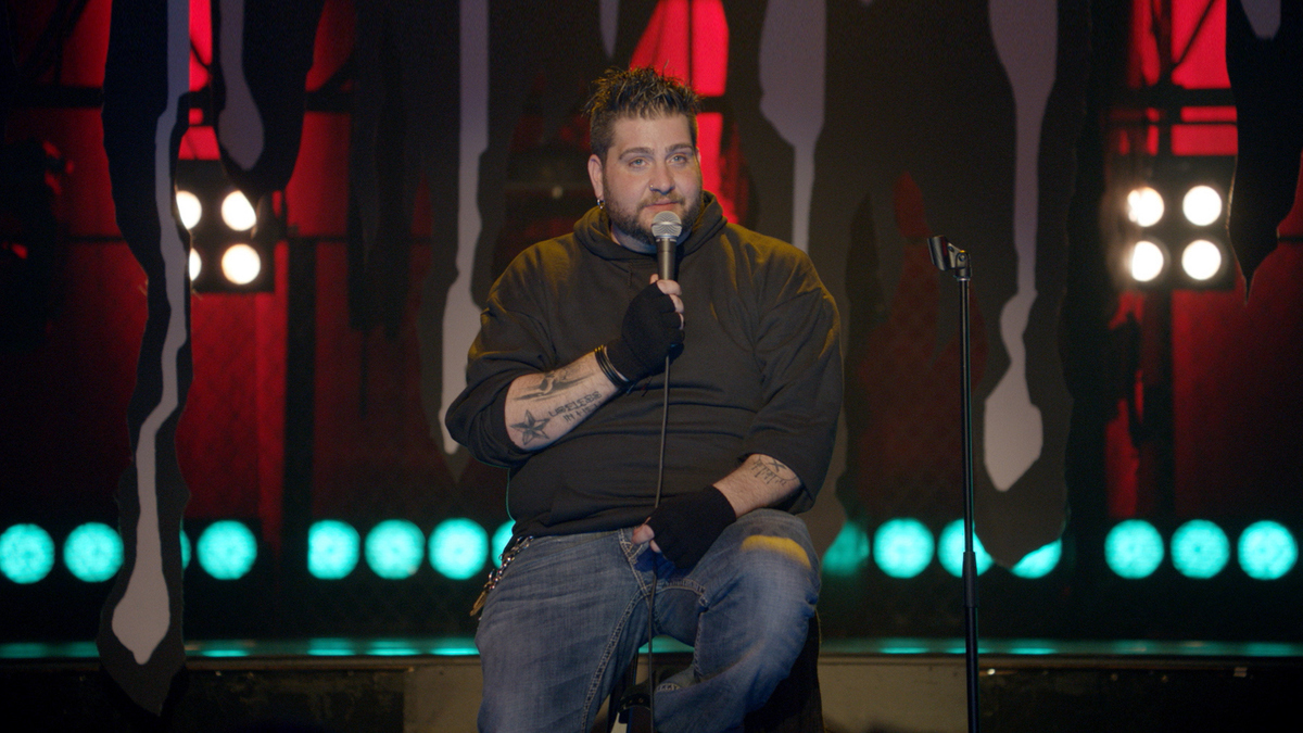 Big Jay Oakerson Live at Webster Hall - Watch Full Movie on Paramount+ Australia