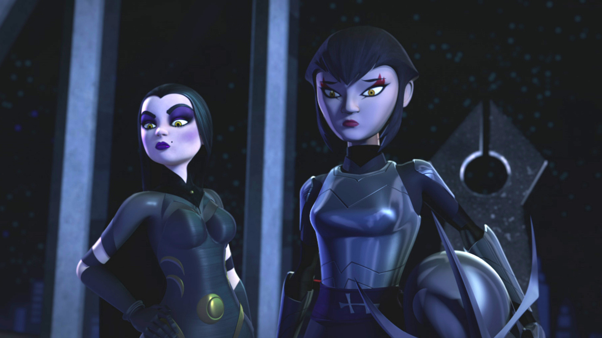 Watch Teenage Mutant Ninja Turtles (2012) Season 4 Episode 15: Teenage ...