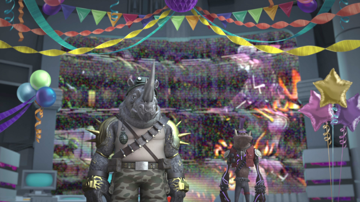 Watch Teenage Mutant Ninja Turtles (2012) Season 5 Episode 20: Teenage ...