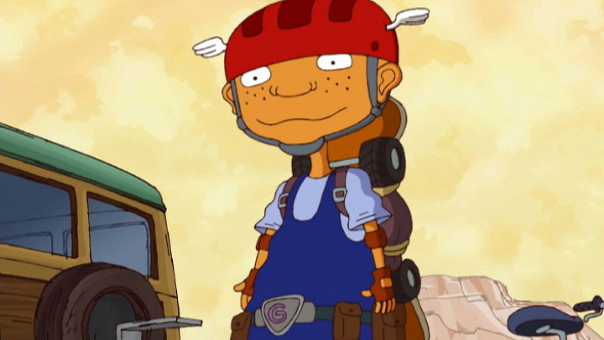 Assistir Rocket Power Temporada 4 Episódio 1: Rocket Power - A vida dá ...