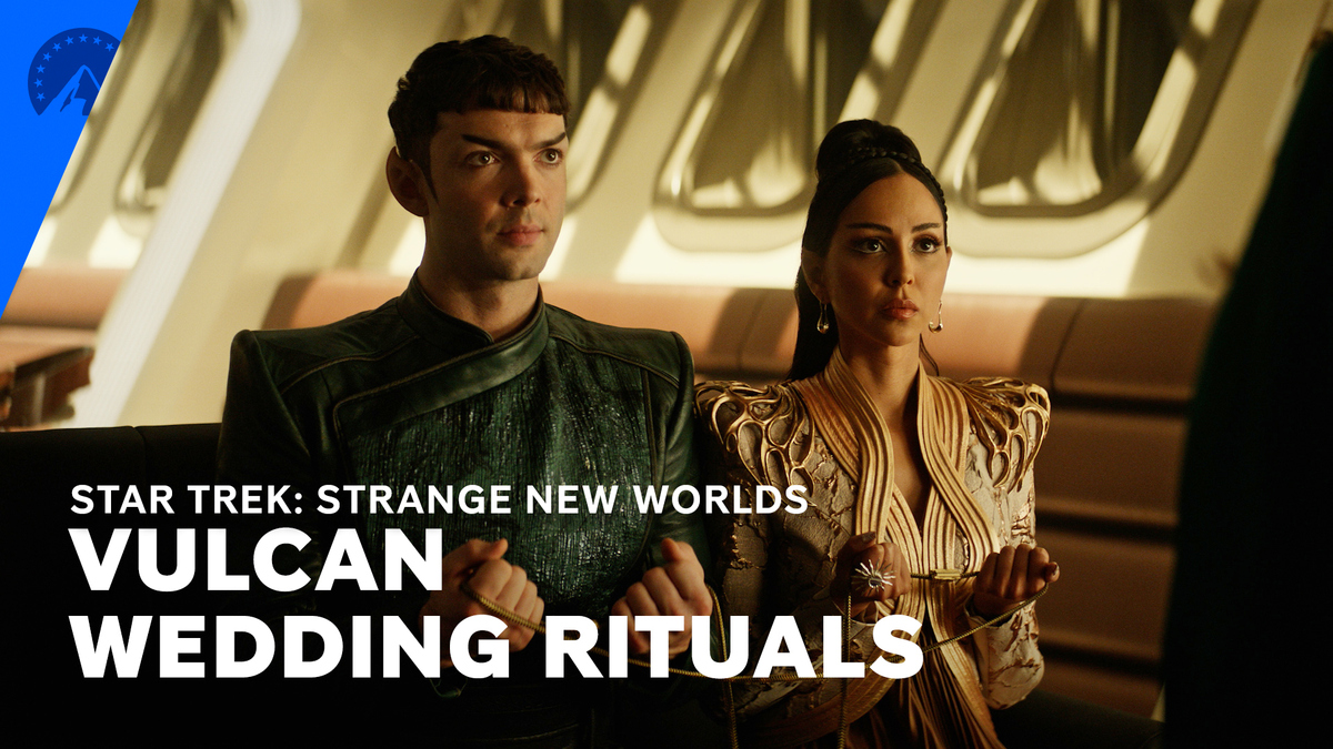 Watch Star Trek: Strange New Worlds: Star Trek: Strange New Worlds ...