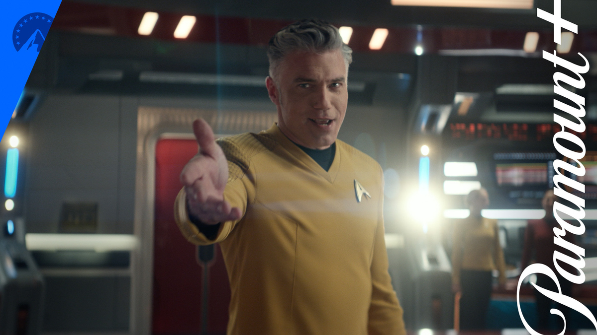 Watch Star Trek: Strange New Worlds SDCC 2023 - Subspace Rhapsody ...