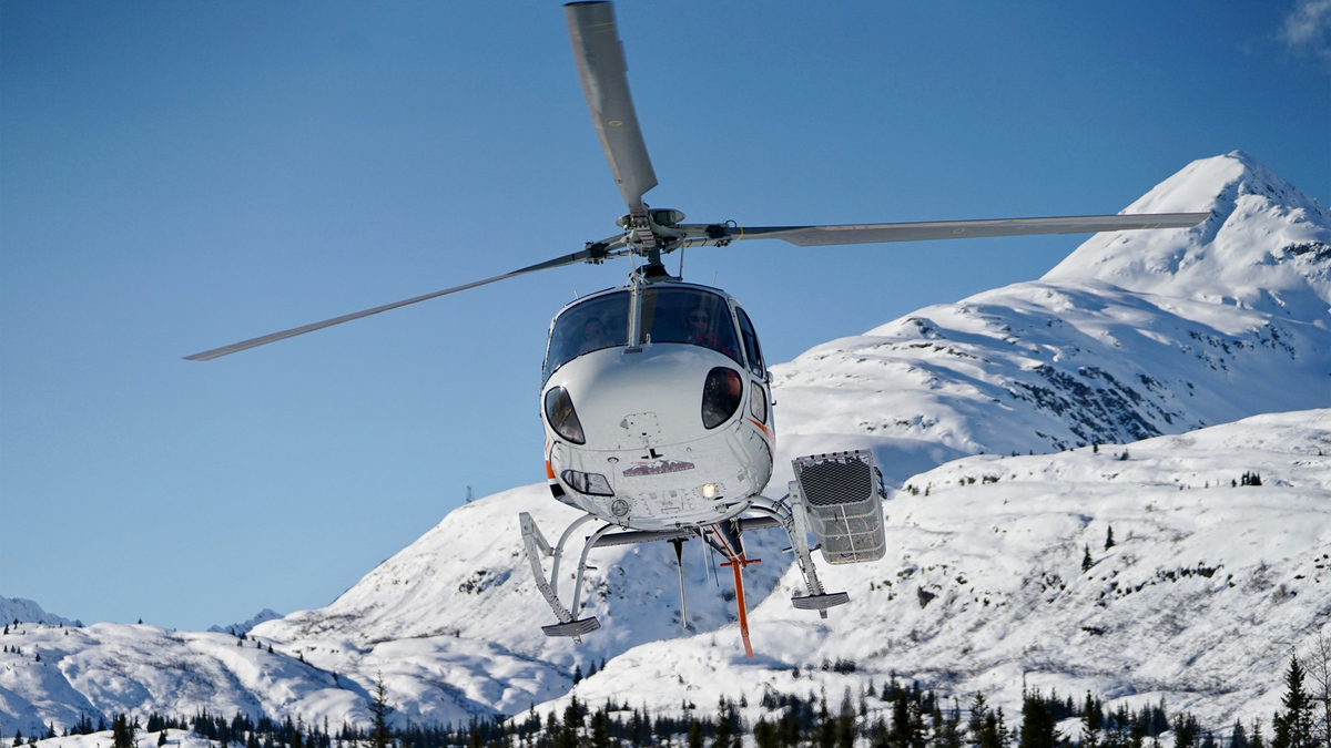 Watch Ice Airport Alaska Season 3 Episode 8: Ice Airport Alaska - Thin ...