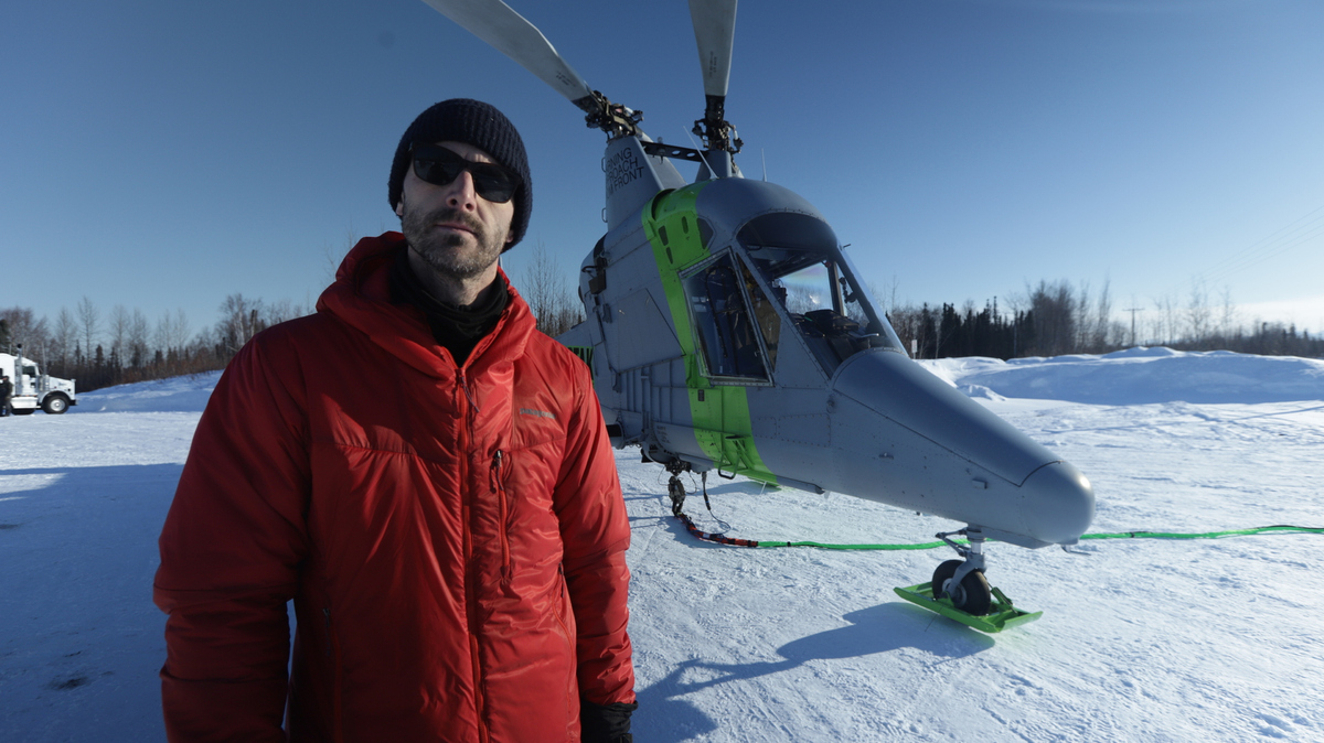 Watch Ice Airport Alaska Season 2 Episode 2: Ice Airport Alaska - Heavy ...