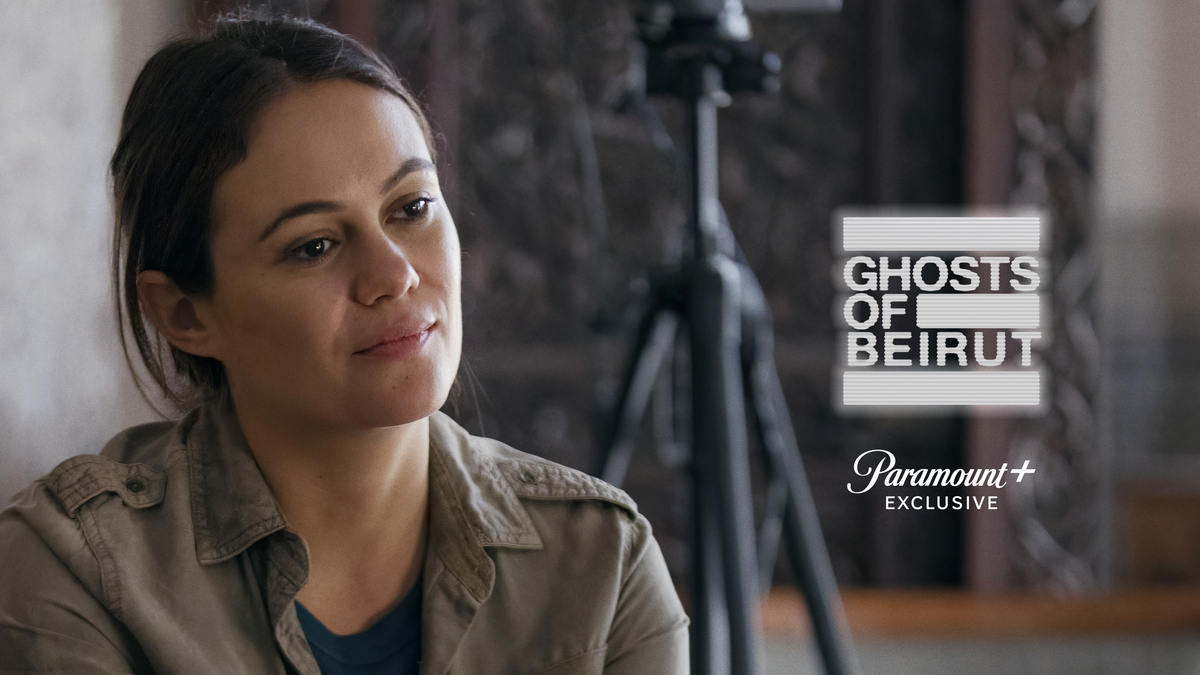 Ghosts of Beirut: Ghosts of Beirut - Ghosts of Beirut - Offizieller Trailer schauen - Ganze ...