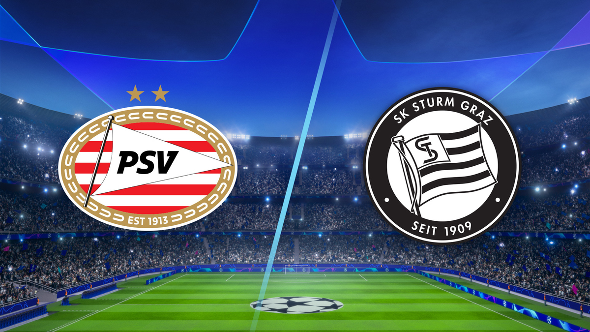 Watch UEFA Champions League Season 2024 Episode 23: Full Match Replay: PSV vs. Sturm Graz – Full ...