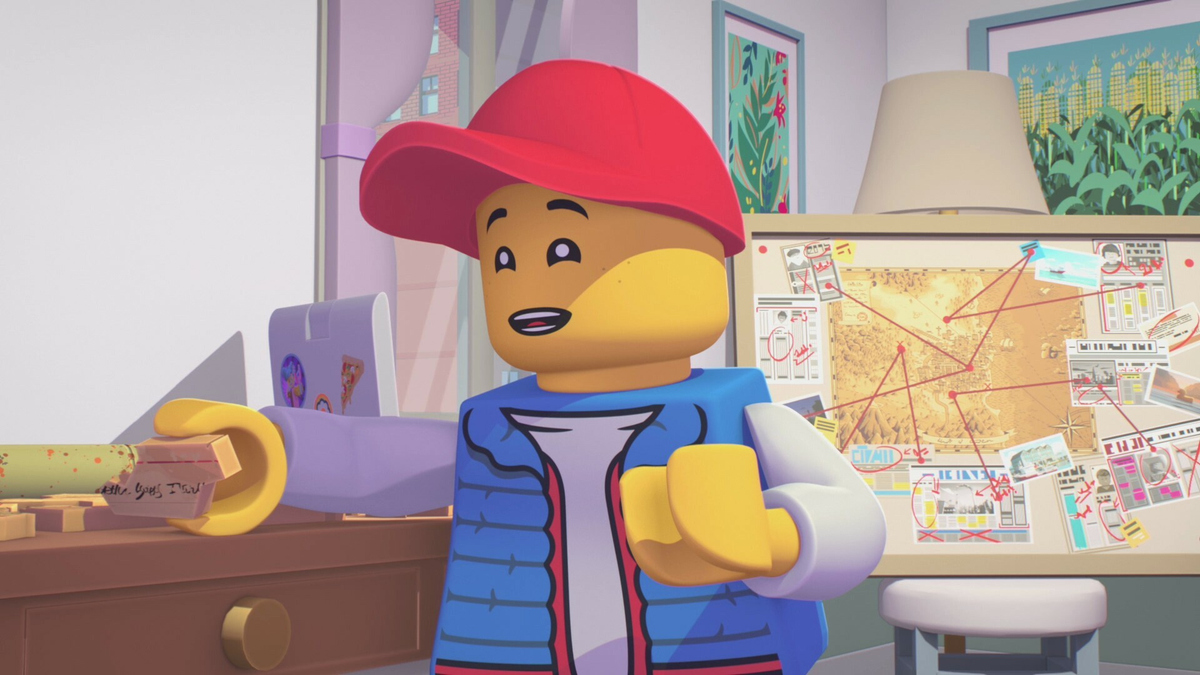 Schau Lego City - Abenteuer Staffel 4 Folge 9: Lego City - Abenteuer ...