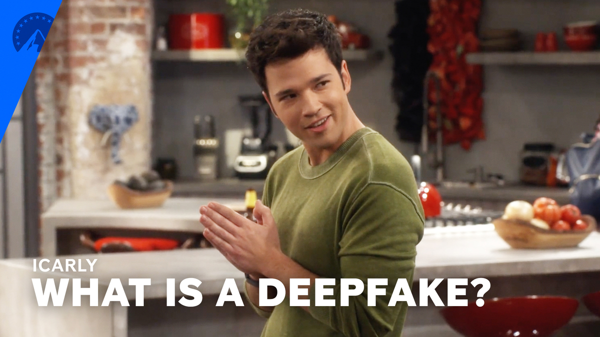 Watch iCarly Season 3, Episode 5 - What Is a Deepfake? - Paramount+