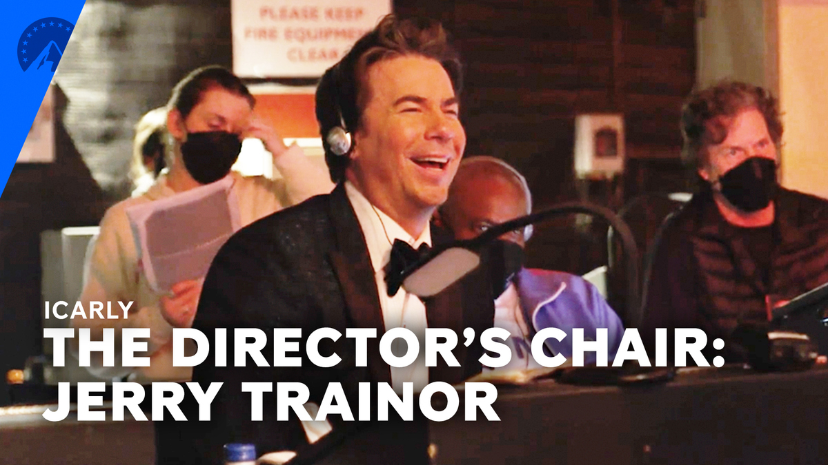 Watch iCarly Season Episode : iCarly | Director Spotlight: Jerry ...