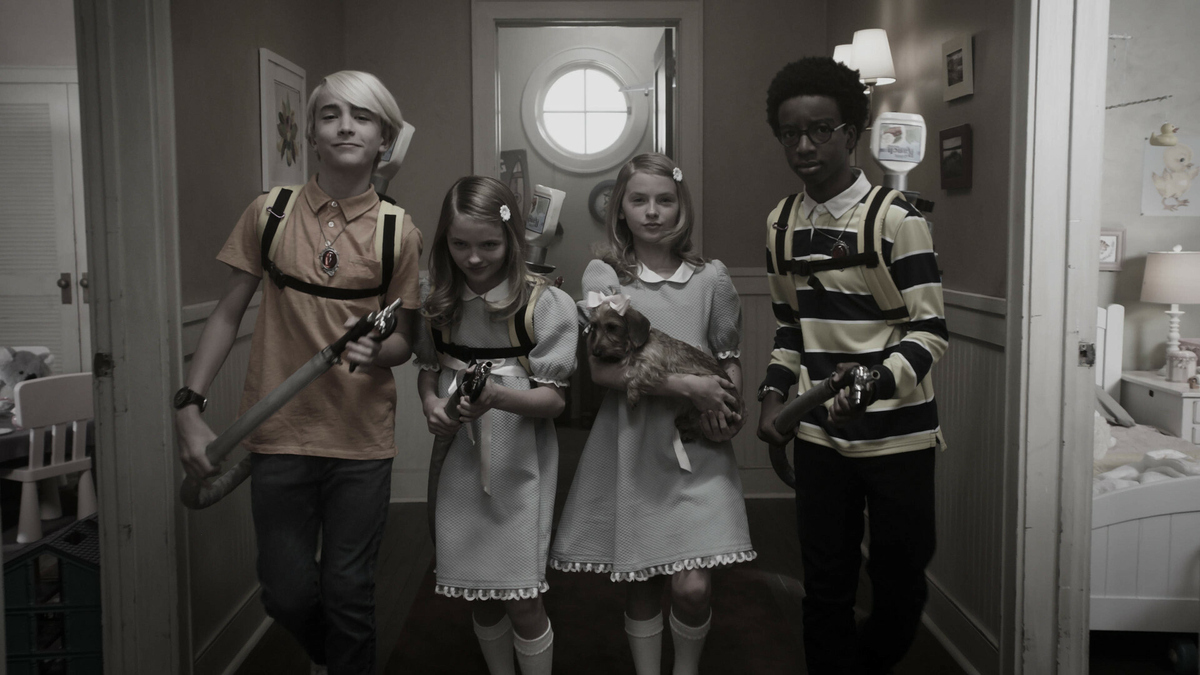 Schau Willkommen bei den echten Louds Staffel 1 Folge 14: Willkommen bei den echten Louds - Ein ...