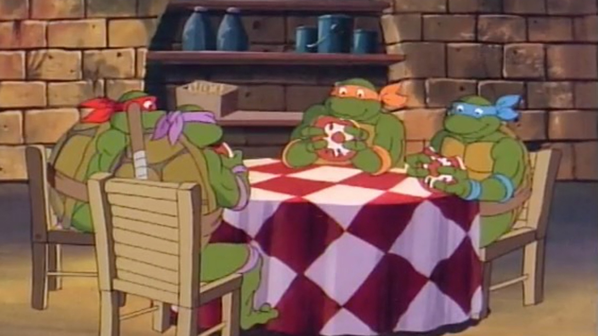 Watch Teenage Mutant Ninja Turtles 1987 Season 1 Episode 1 Teenage