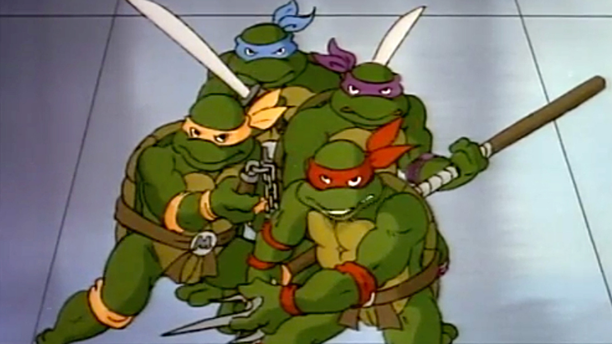 Watch Teenage Mutant Ninja Turtles (1987) Season 1 Episode 2: Teenage ...
