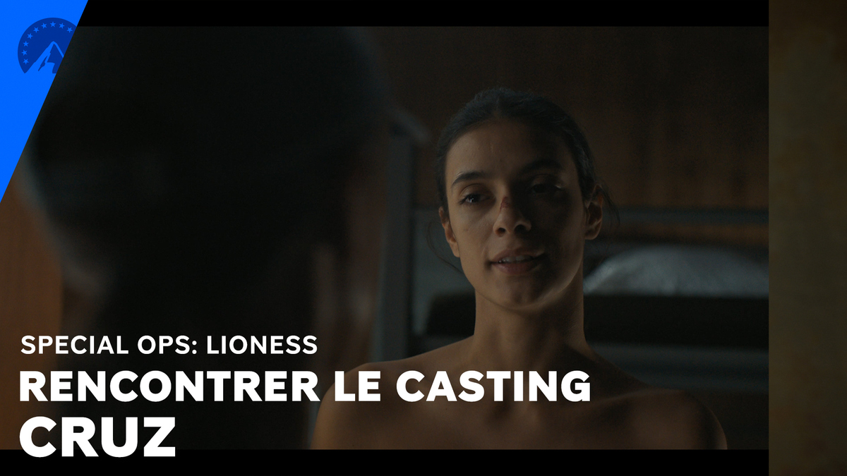Regarder Opérations Spéciales: Lioness Special Ops: Lioness "Meet the ...