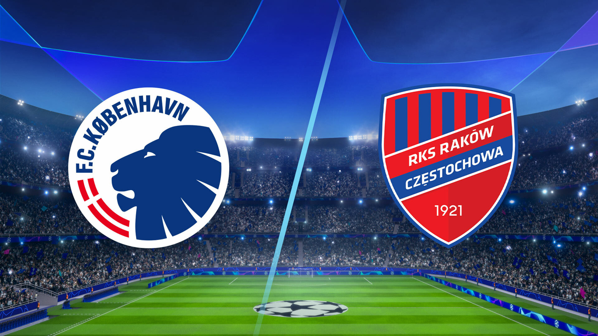 Watch UEFA Champions League Season 2024 Episode 43: Full Match Replay: Copenhagen vs. Raków ...