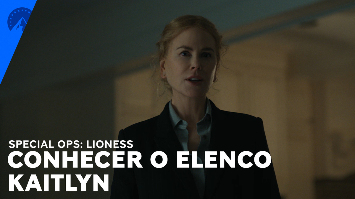 Assista a Operação: Lioness: Operação: Lioness - Special Ops: Lioness ...