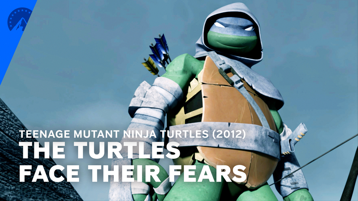 Teenage Mutant Turtles 2012 The Tone Of Tales Of The Teenage Mutant