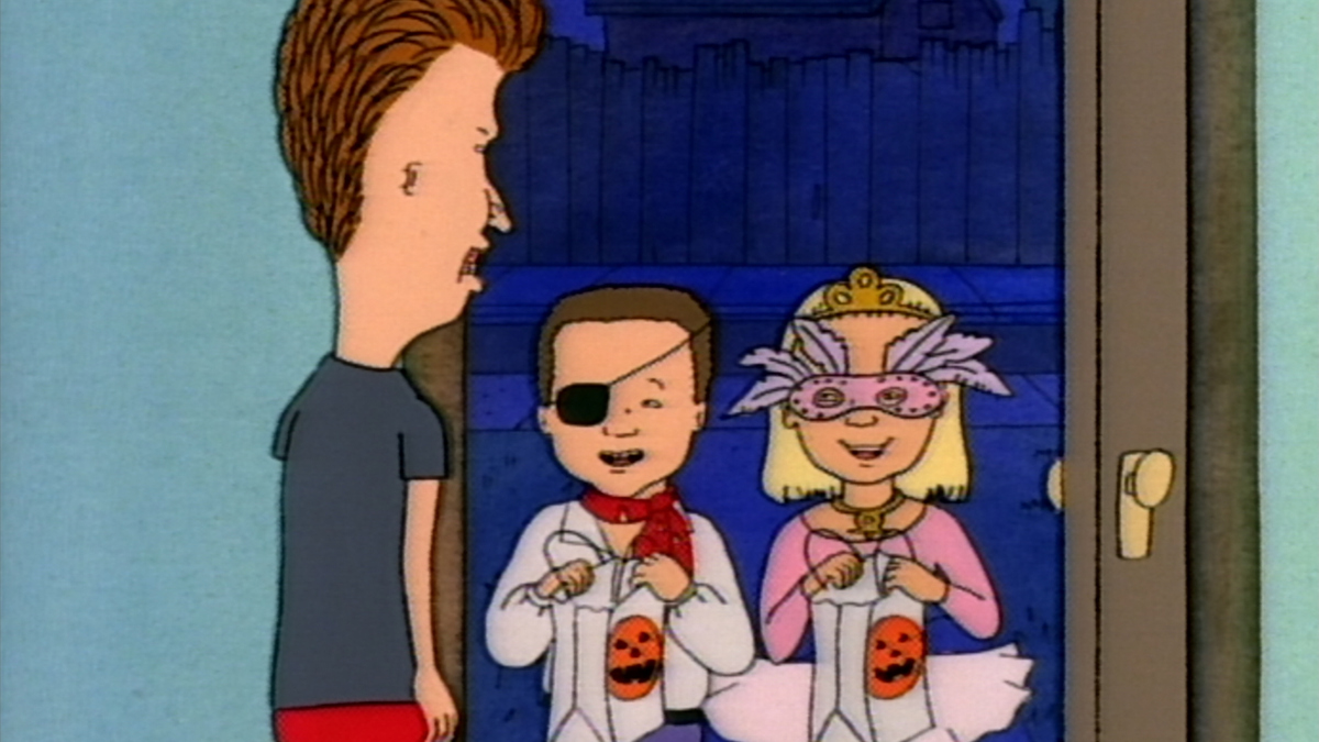 Watch Beavis and Butt-Head Season 6 Episode 1: Beavis and Butt-Head ...