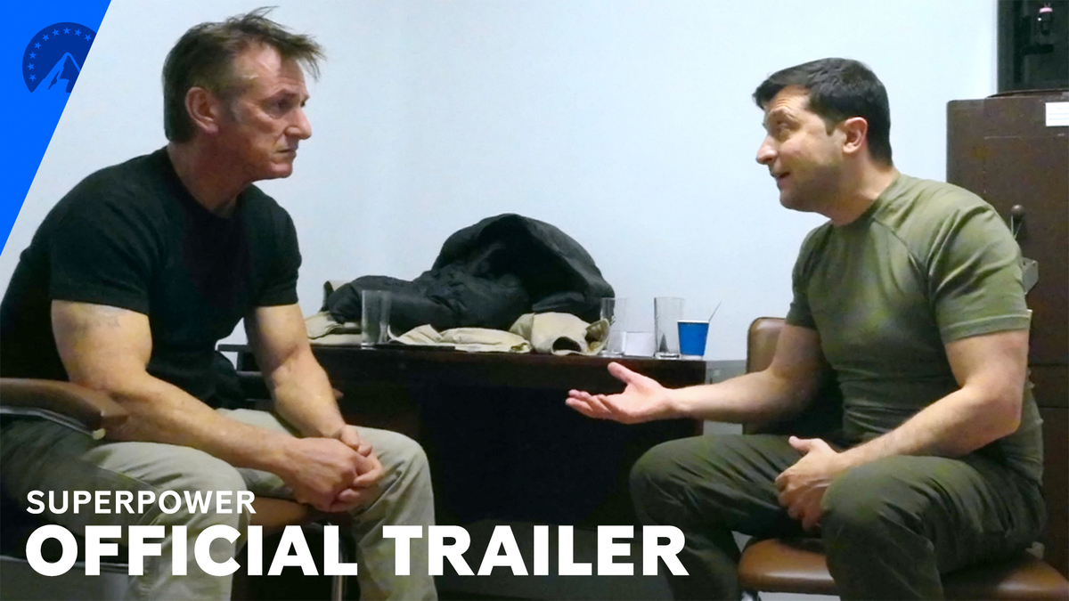 Superpower - Watch Movie Trailer on Paramount Plus