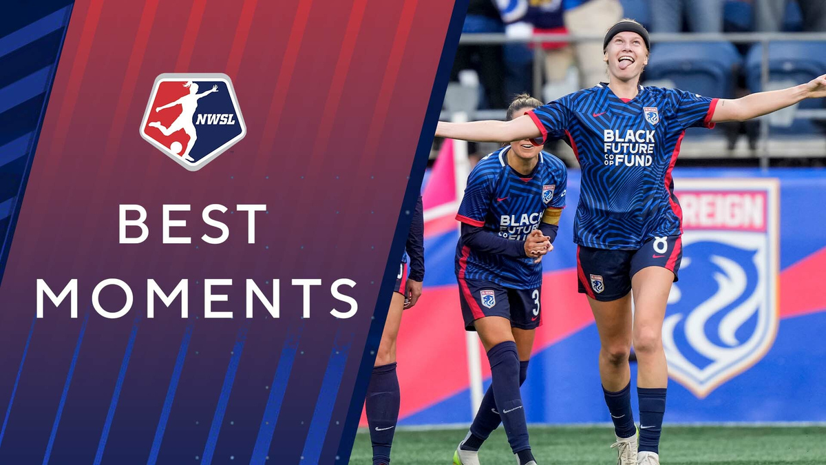 Watch National Women's Soccer League Season 2023 Episode 0: Best ...