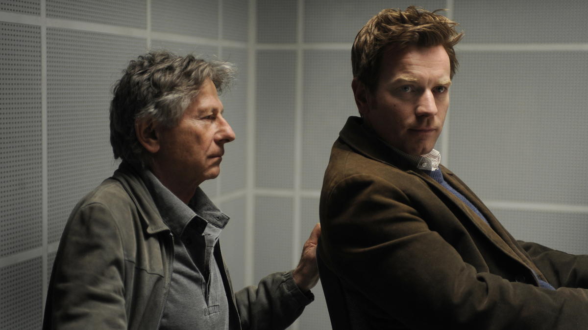 The Ghost Writer - Regarder le film complet sur Paramount+ France