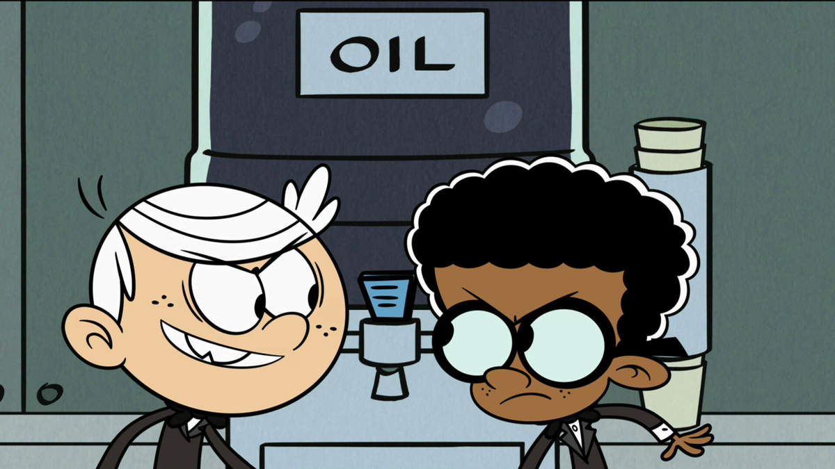 Assistir The Loud House Temporada 6 Episódio 14 The Loud House Luzes