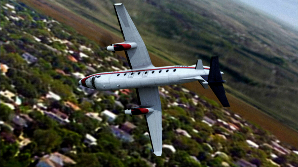 Watch Air Disasters Season 1 Episode 5: Air Disasters - Dead Weight ...