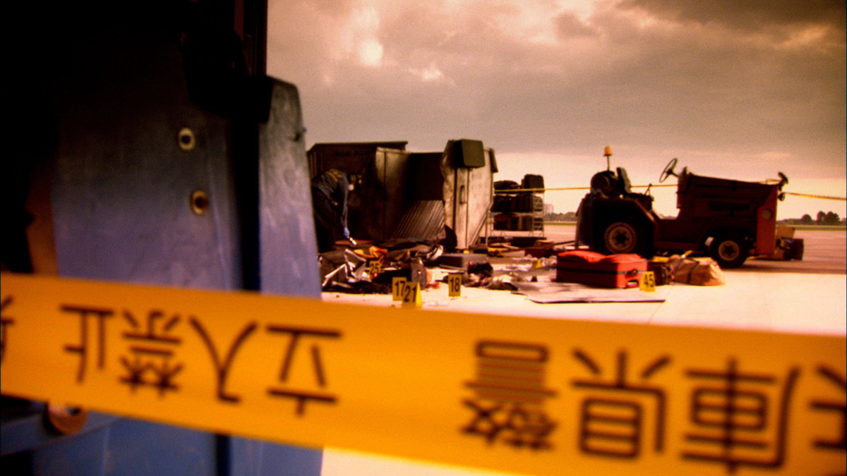 Watch Air Disasters Season 1 Episode 7: Air Disasters - Explosive ...