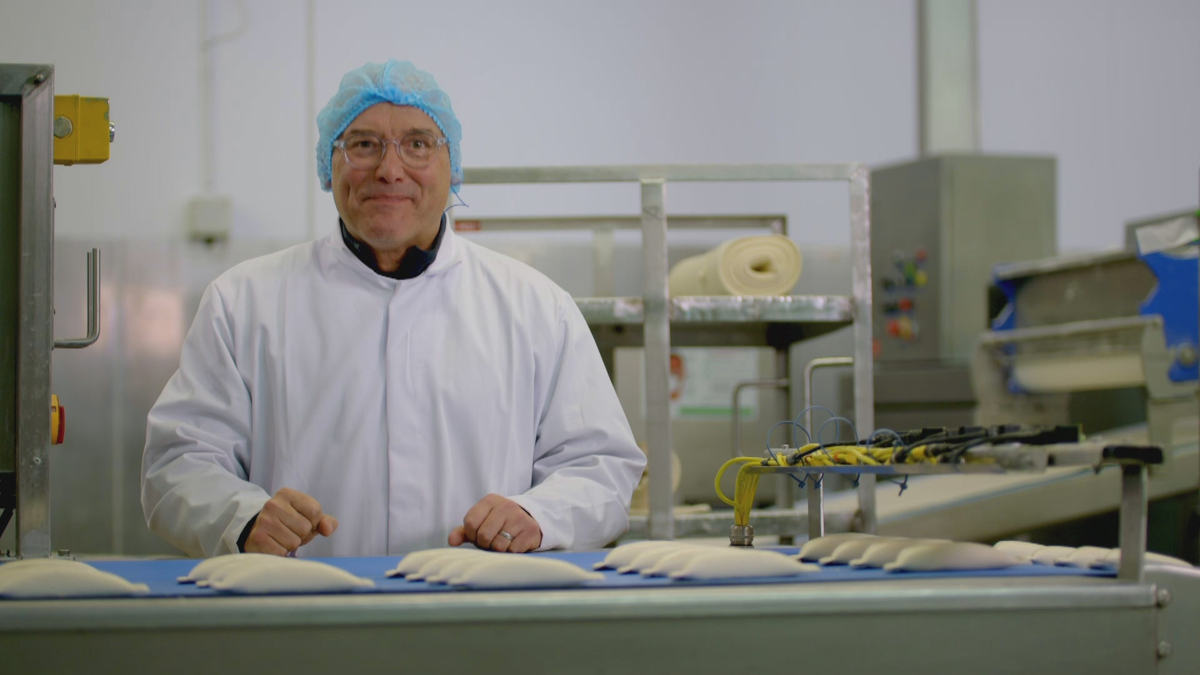 Watch Inside the Factory Season 5 Episode 5: Inside the Factory ...