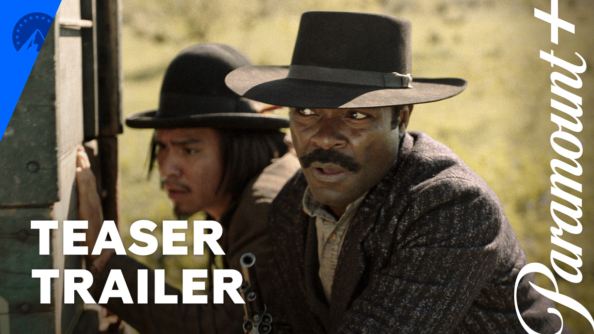 Watch Lawmen: Bass Reeves Season 1 Episode 0: Lawmen: Bass Reeves ...