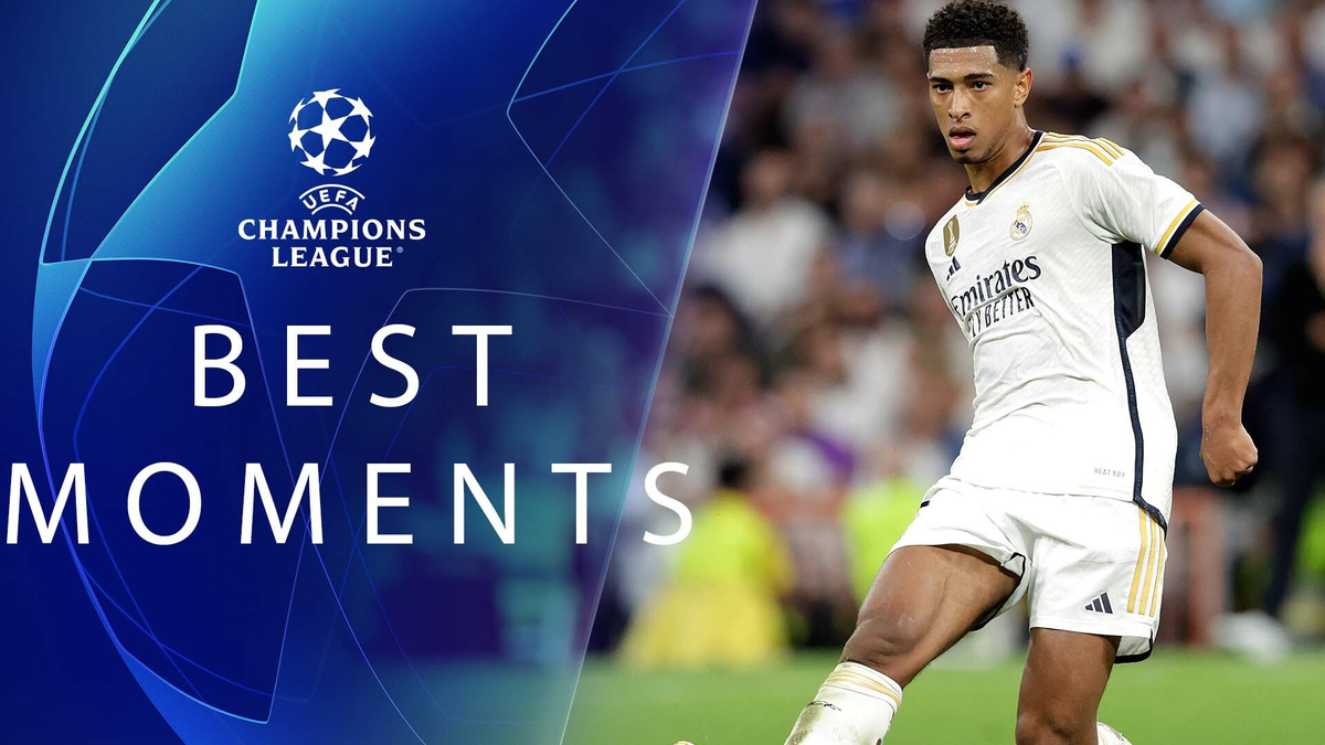 Watch UEFA Champions League: Best Moments of the Day - Full show on ...