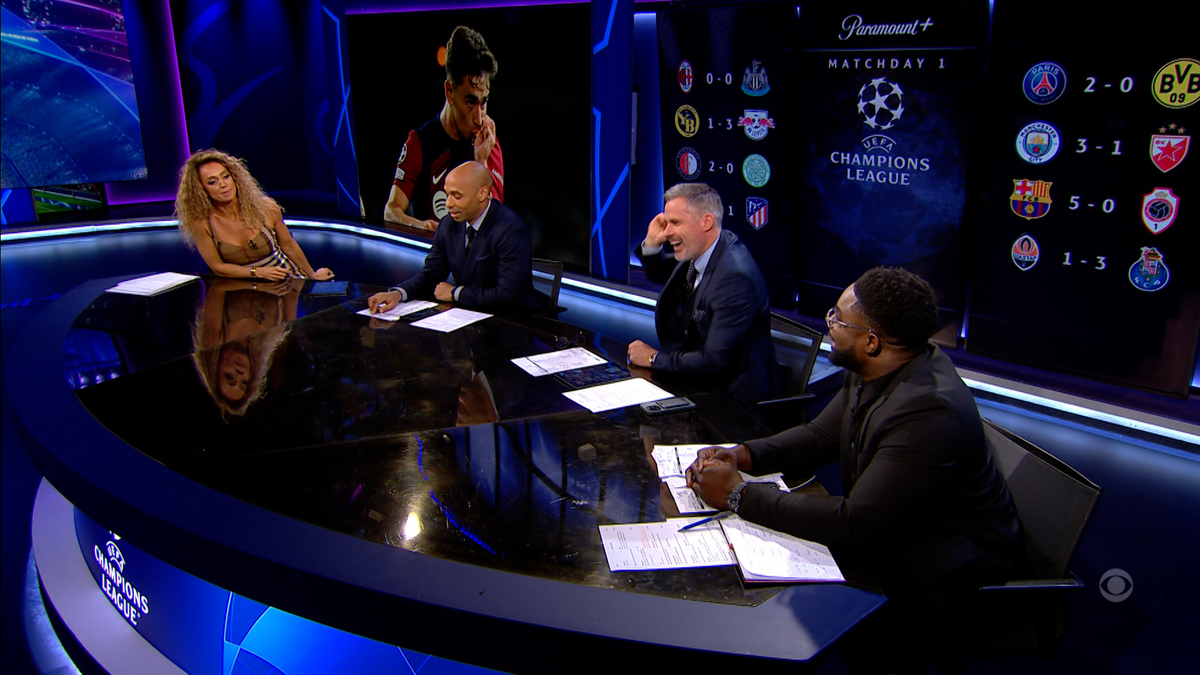 Watch UEFA Champions League Season 2024 Episode 0: Post Match Analysis ...