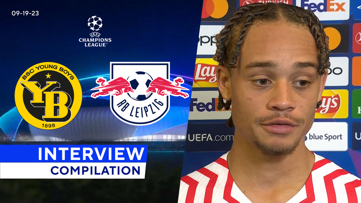 Watch UEFA Champions League: Interview Compilation: Young Boys vs. RB Leipzig - Group Stage ...