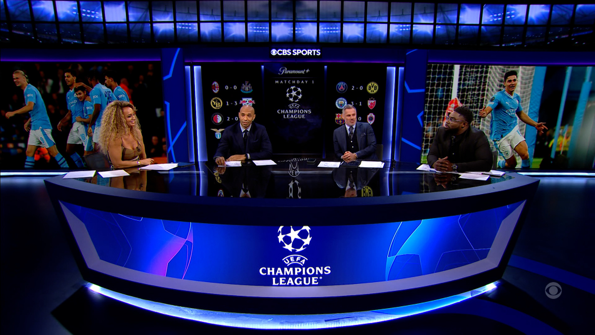 Watch UEFA Champions League Season 2024 Episode 0: Post Match Analysis ...