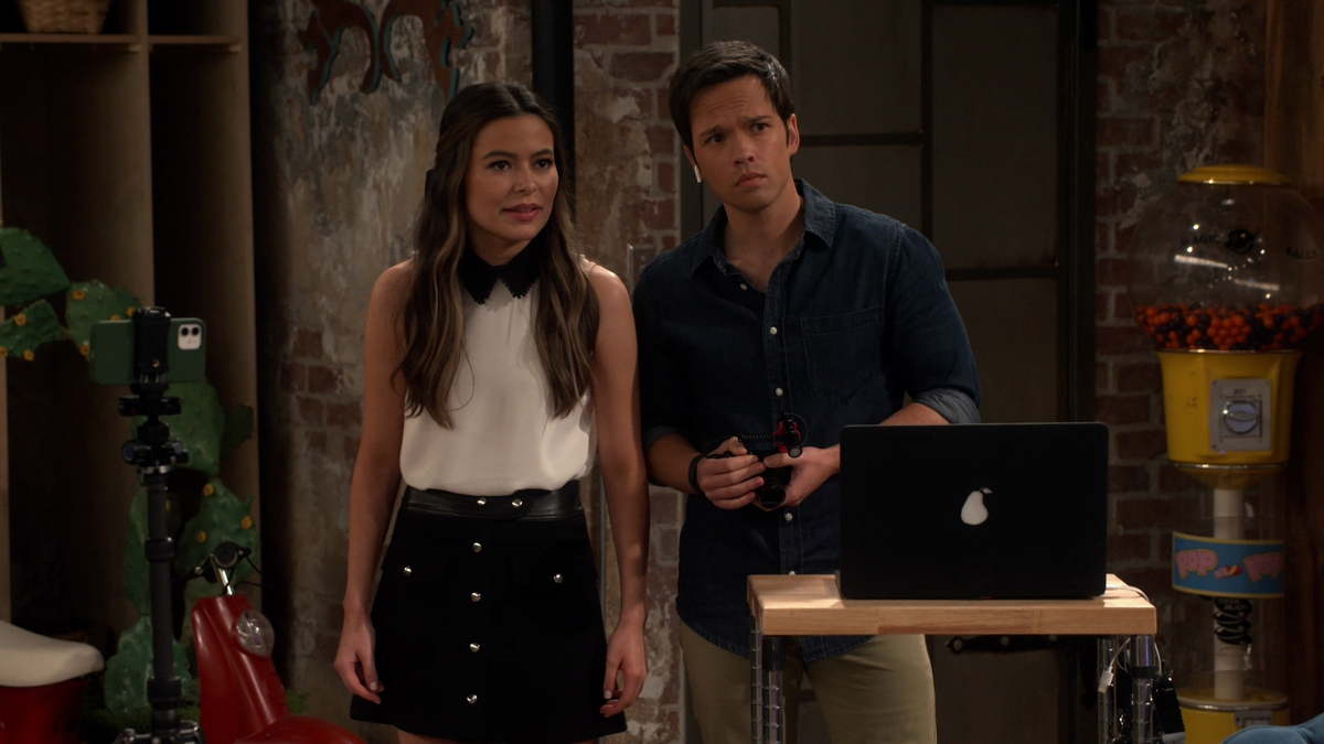 Assistir iCarly (2021) Temporada 2 Episódio 1: iCarly (2021) - Acho Que ...