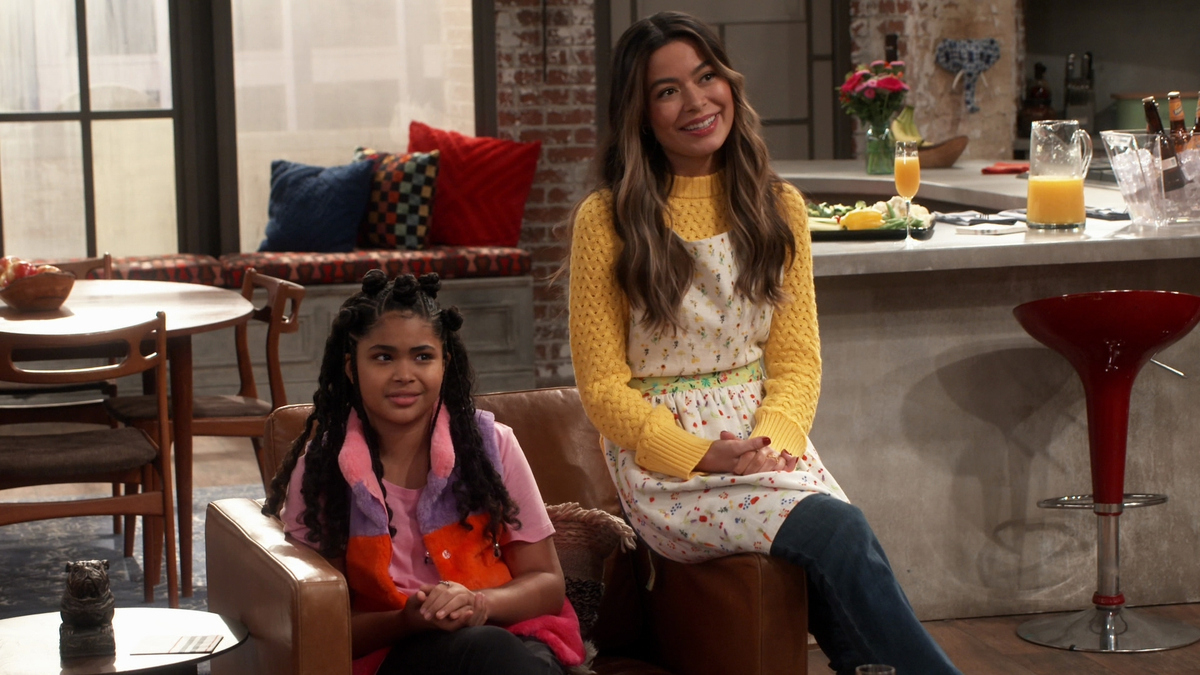 Assistir iCarly (2021) Temporada 2 Episódio 4: iCarly (2021) - O Cupido ...