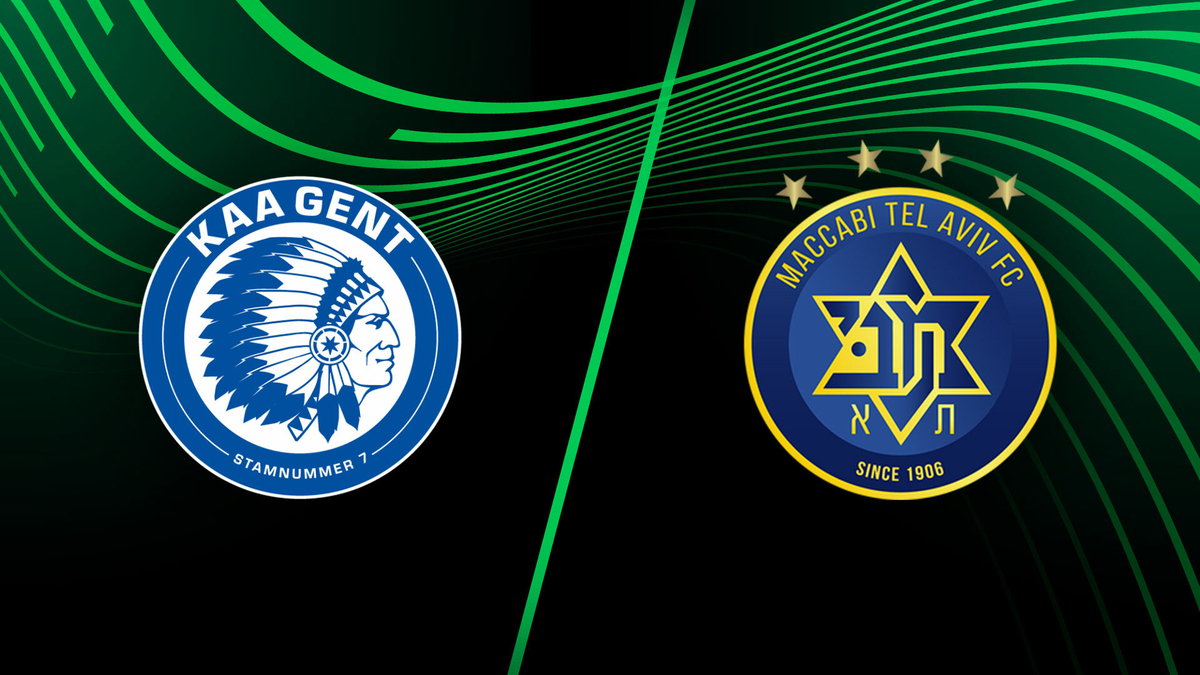 Watch UEFA Europa Conference League Season 2024 Episode 41: Full Match Replay: Gent vs. Maccabi ...