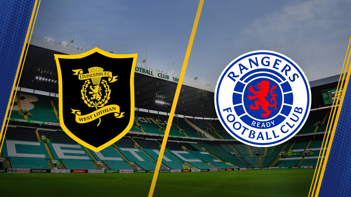 Watch Scottish Professional Football League Livingston vs. Rangers ...