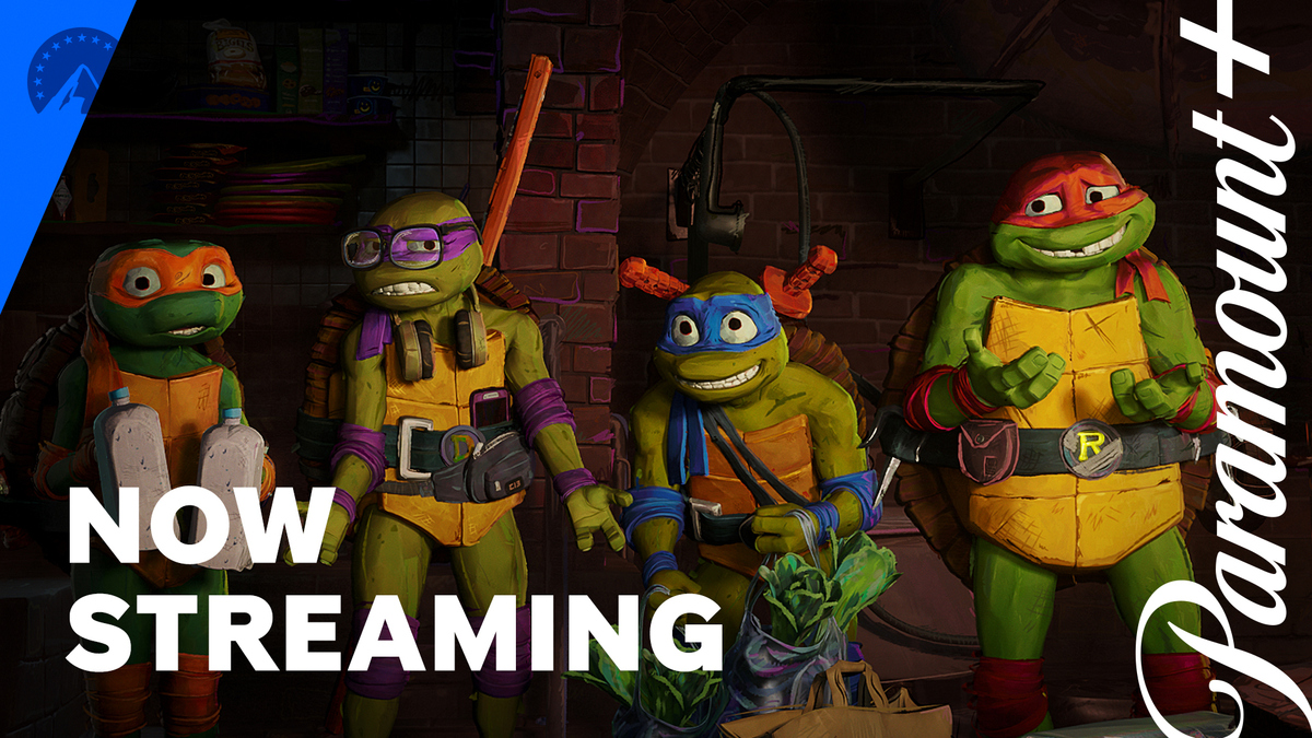 Watch Teenage Mutant Ninja Turtles Teenage Mutant Ninja Turtles: Mutant ...