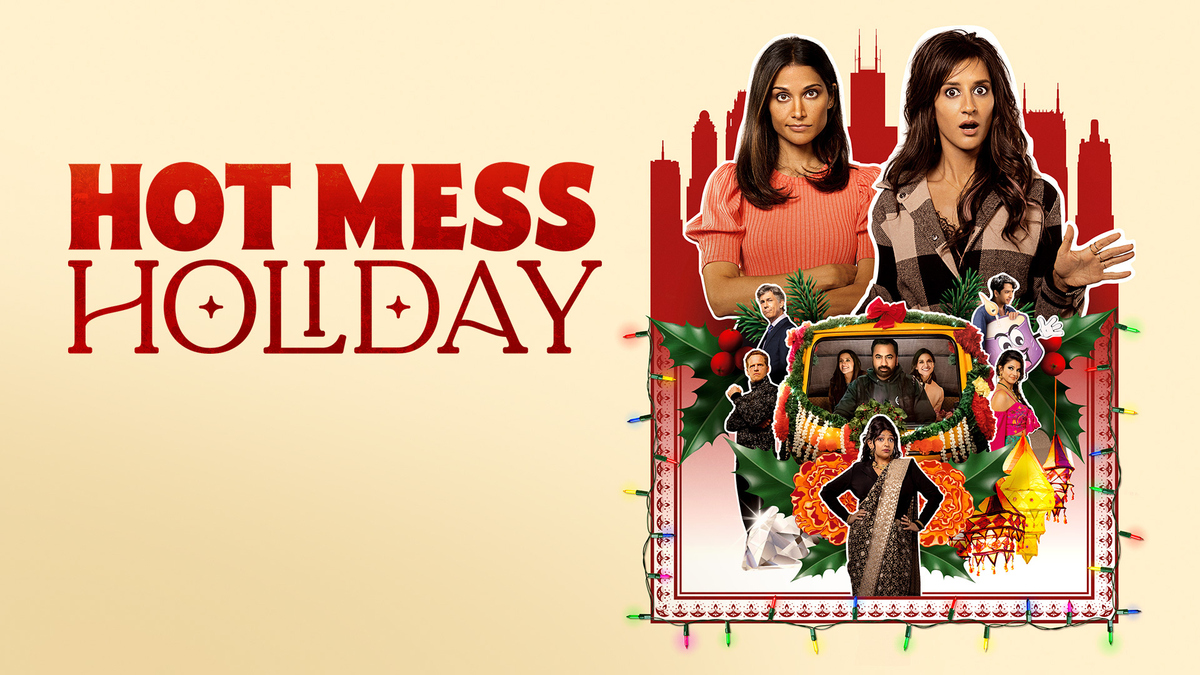 Hot Mess Holiday - Watch Full Movie on Paramount Plus