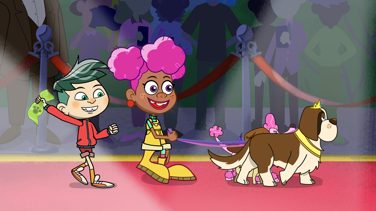 Watch Well Versed Season 1 Episode 6: Well Versed - A Part of Something ...