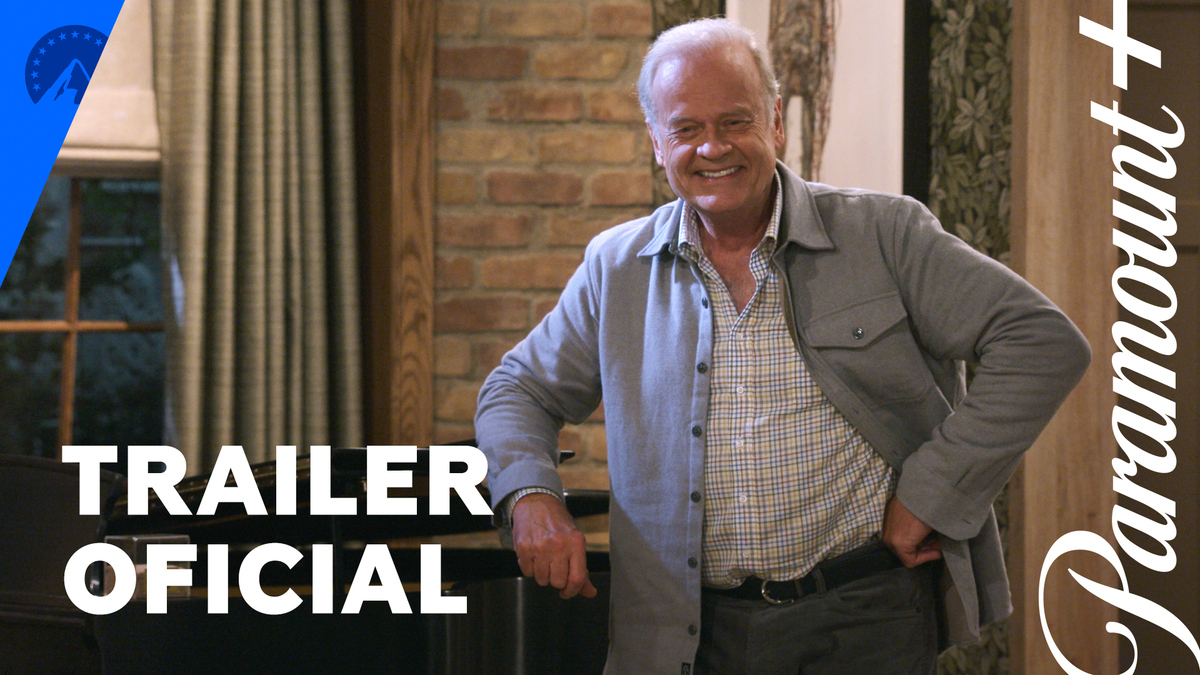 Ve Frasier Frasier (2023) - Paramount+ Argentina